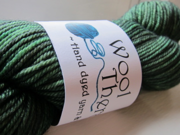 A Visit with Wool Therapy, Our Newest Hand Dyer! - fibre space
