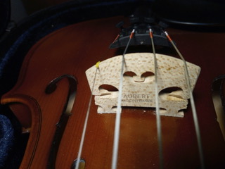 Aubert Violin - Fiddler Dan Violins & Workshop, Brisbane