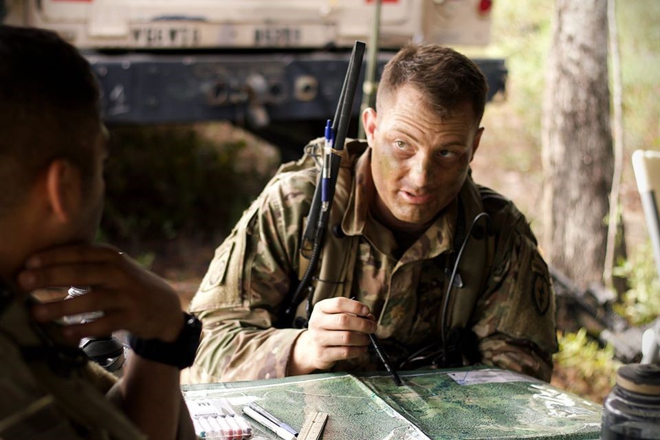 The Intangibles of Field Grade Leadership: Seeing the Field and the ...