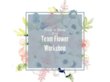 Team Flower Workshop Fields In Bloom