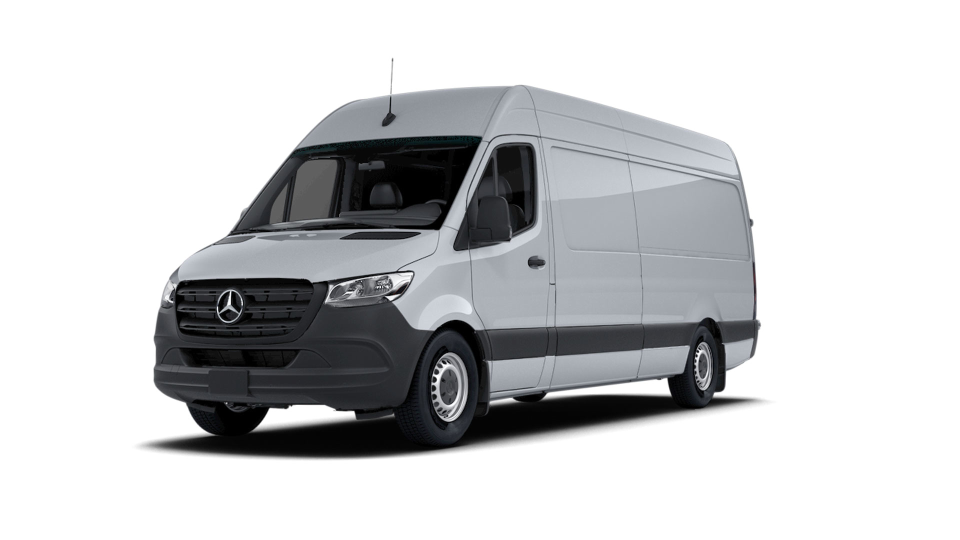 Mercedes-Benz Sprinter 2500 170 4x4 - Silver Gray - Field Van