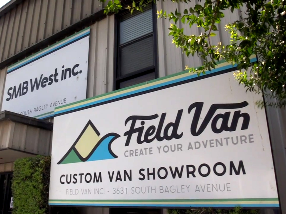 Field Van is featured on The Fresno Bee! - Field Van