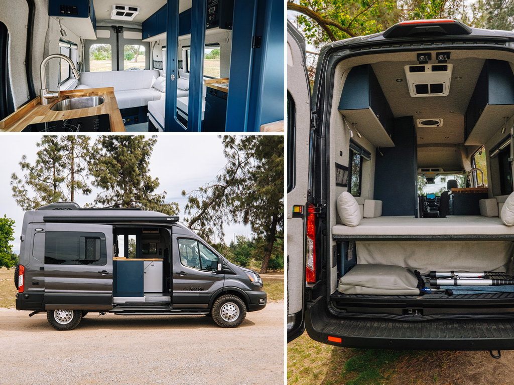 Meet Our Meadow Series Blog - Field Van