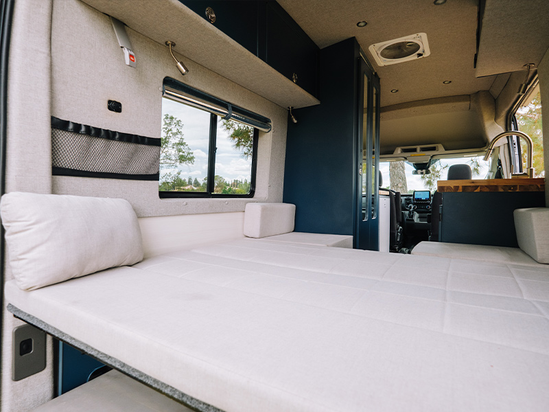 Meet Our Meadow Series Blog - Field Van