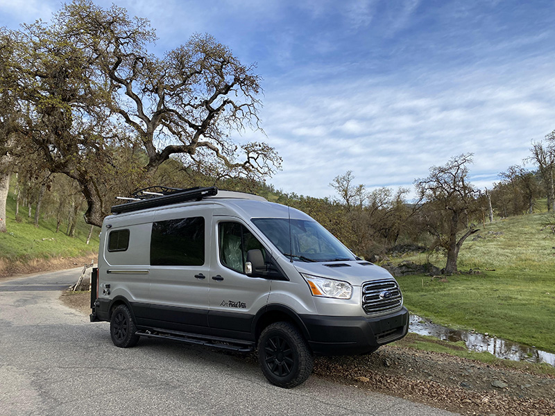 Ford Transit - Field Van