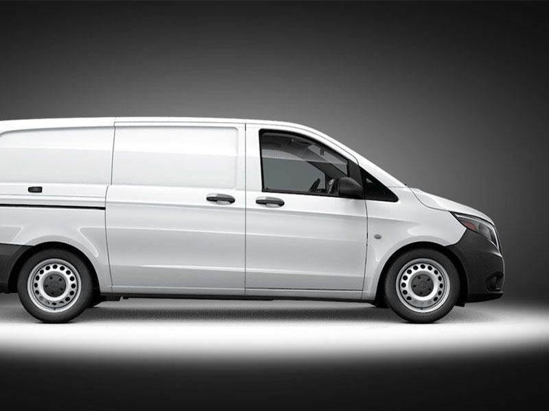 Mercedes Metris - Field Van