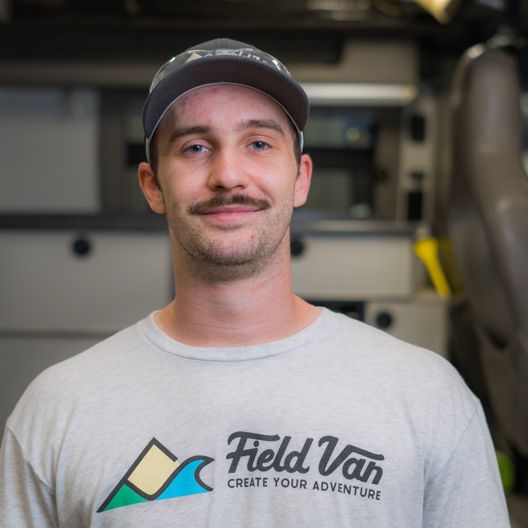 Fresno Van Conversions | Camper Van Builders | Field Van