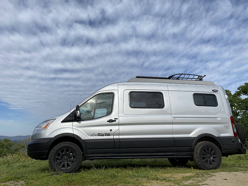 Ford Transit - Field Van
