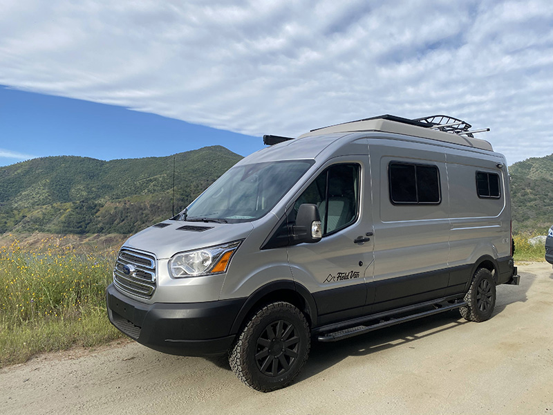 Ford Transit - Field Van