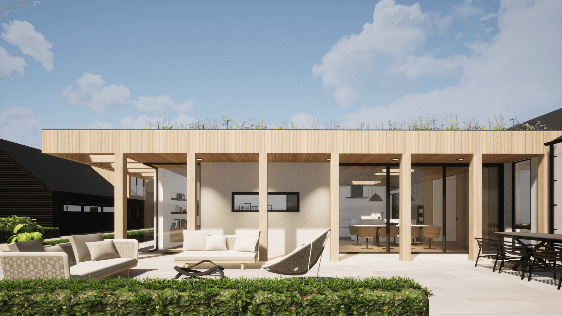 New Build Farm House, Fife - Fife Architects