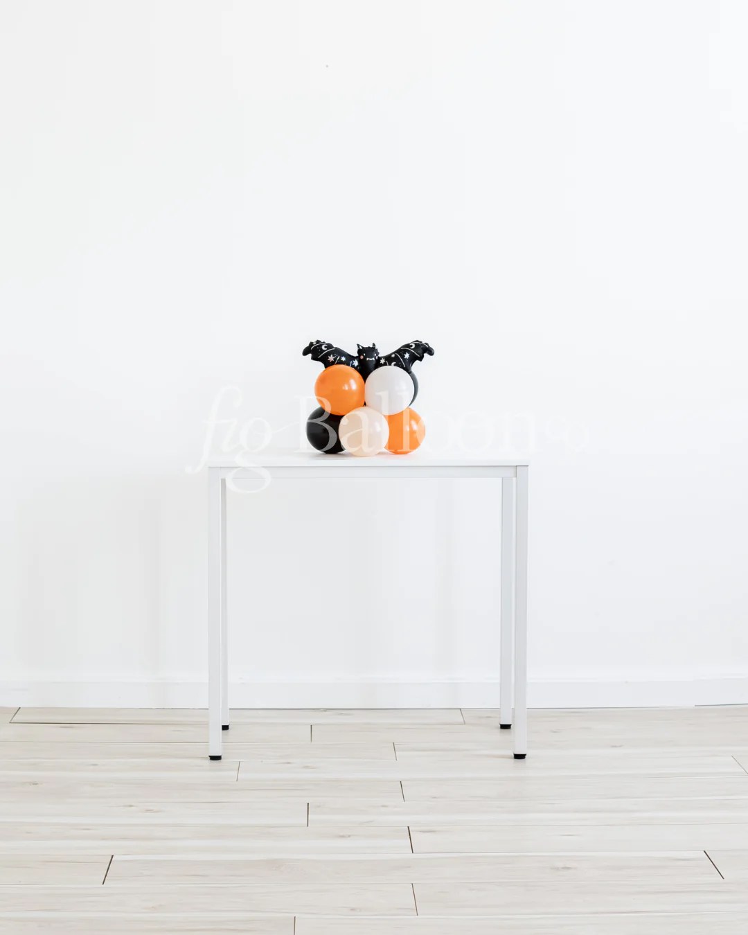 Bat Tabletop Balloon Stack Fig Balloon Co