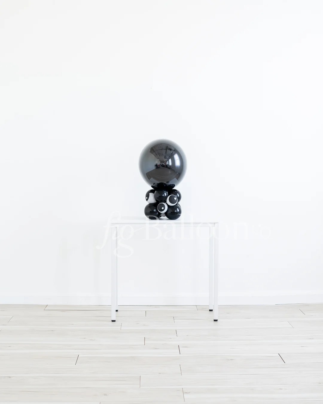 Eyeball Tabletop Balloon Stack Fig Balloon Co