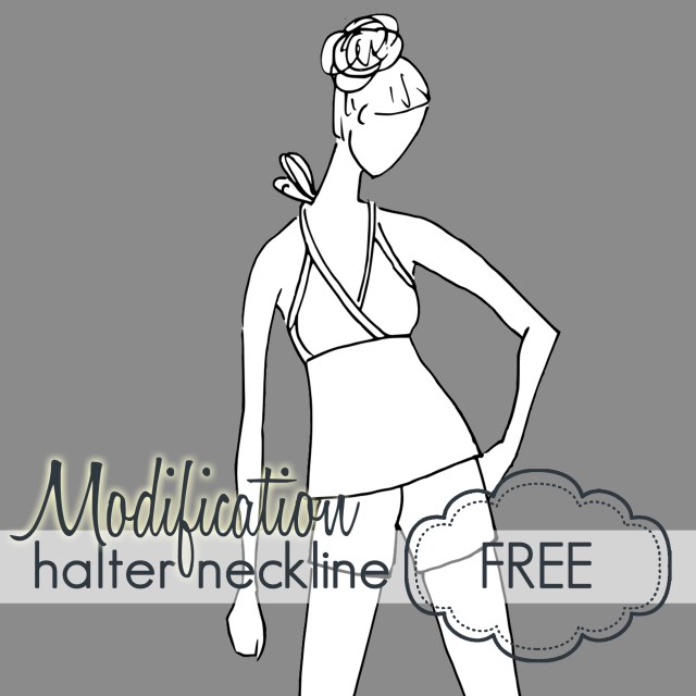 25+ Marvelous Picture of Halter Top Sewing Pattern ...