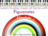 Figurenotesrainbow Figurenotes