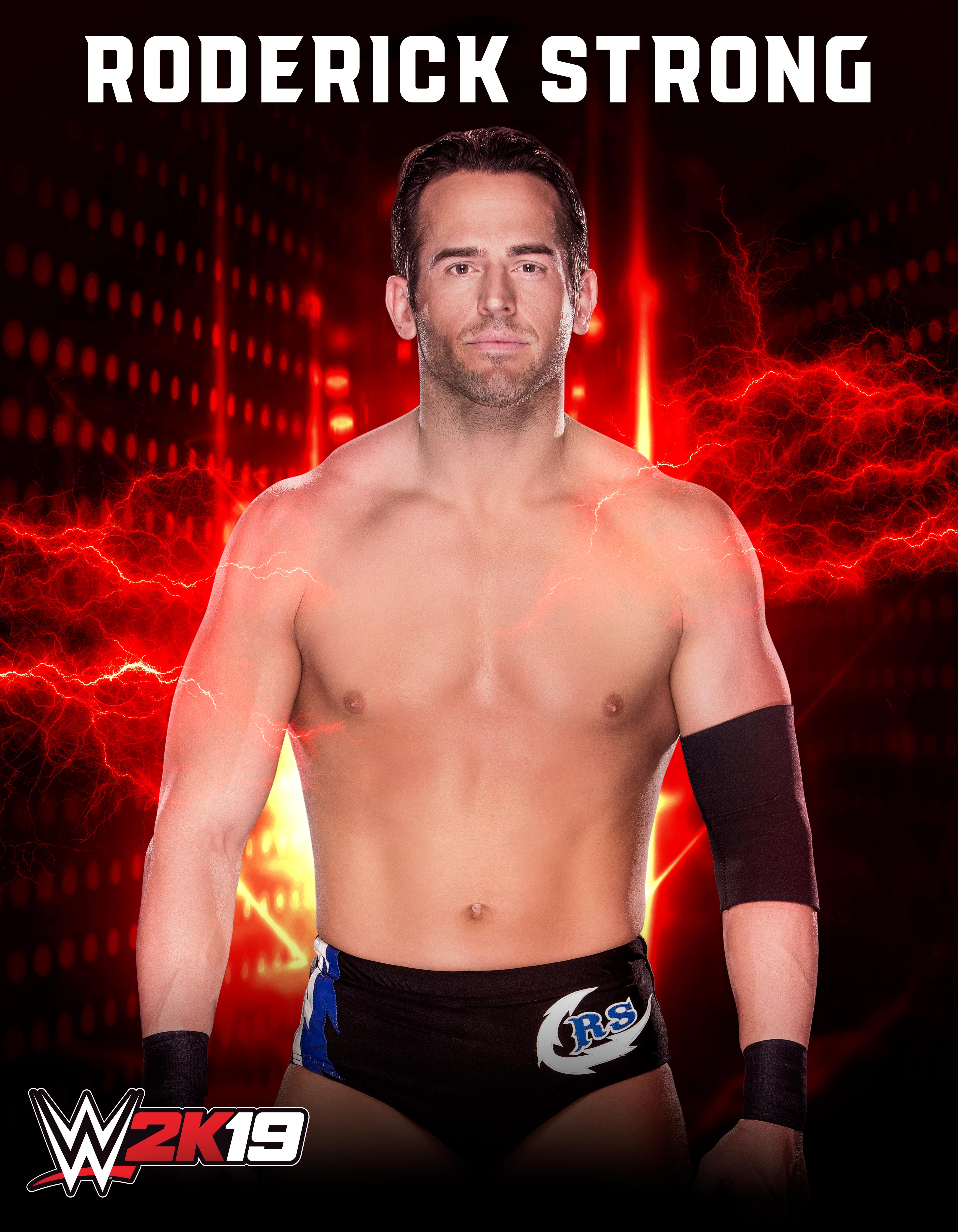 roderick-strong – Figures and More