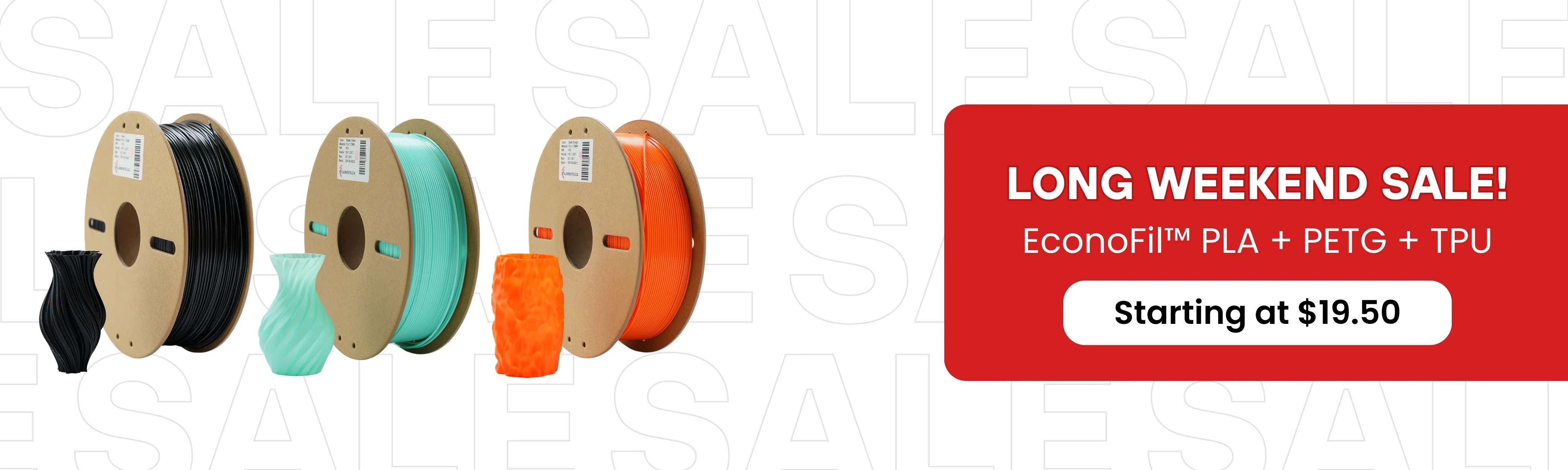 3d Printing Materials And 3d Filament Supply Kitchener Canada