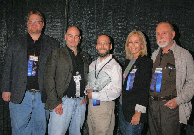 Endeavour Award Photos | File 770