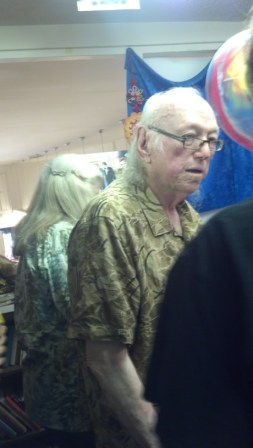 Where No George Has Gone Before | File 770