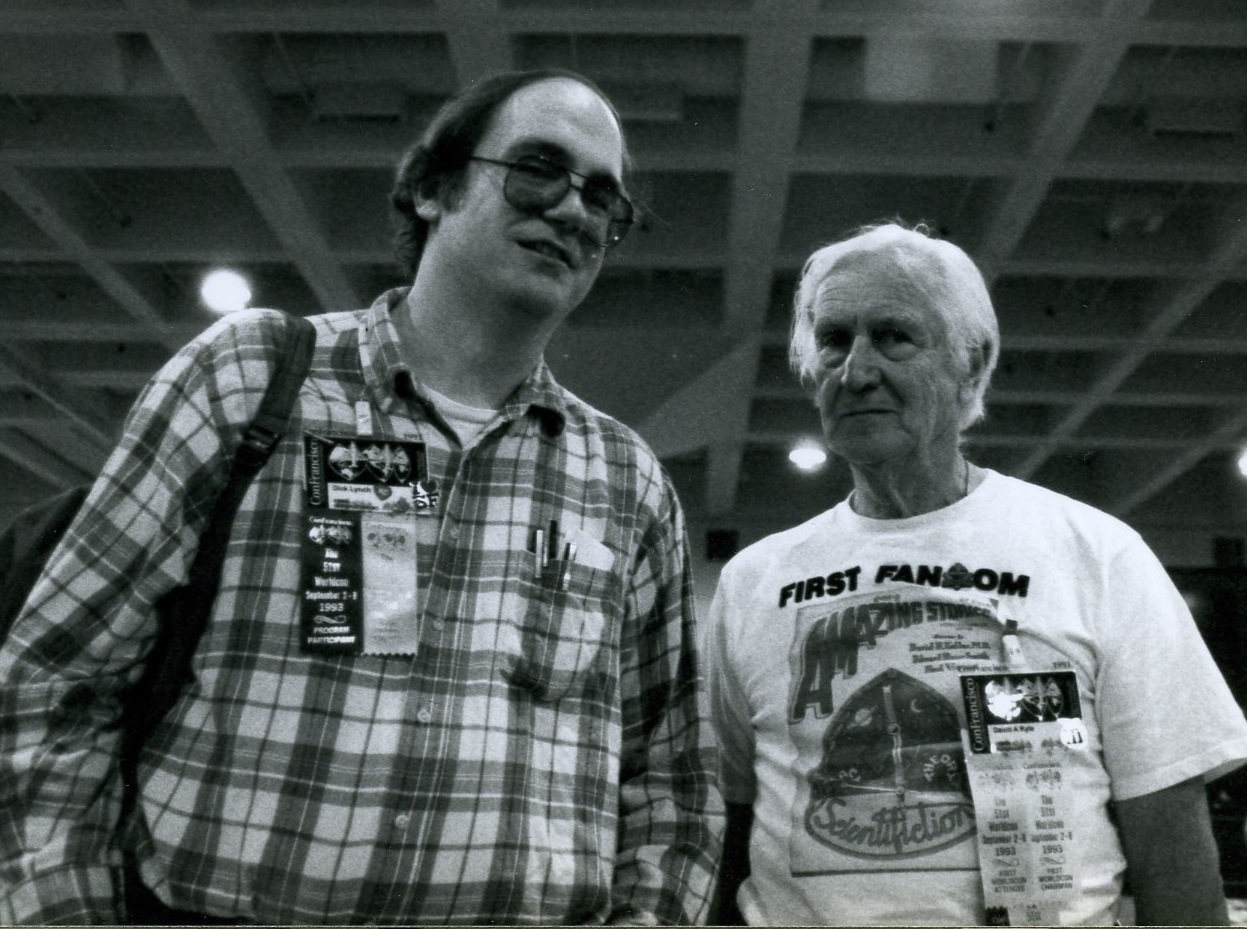 Three Dave Kyle Moments | File 770