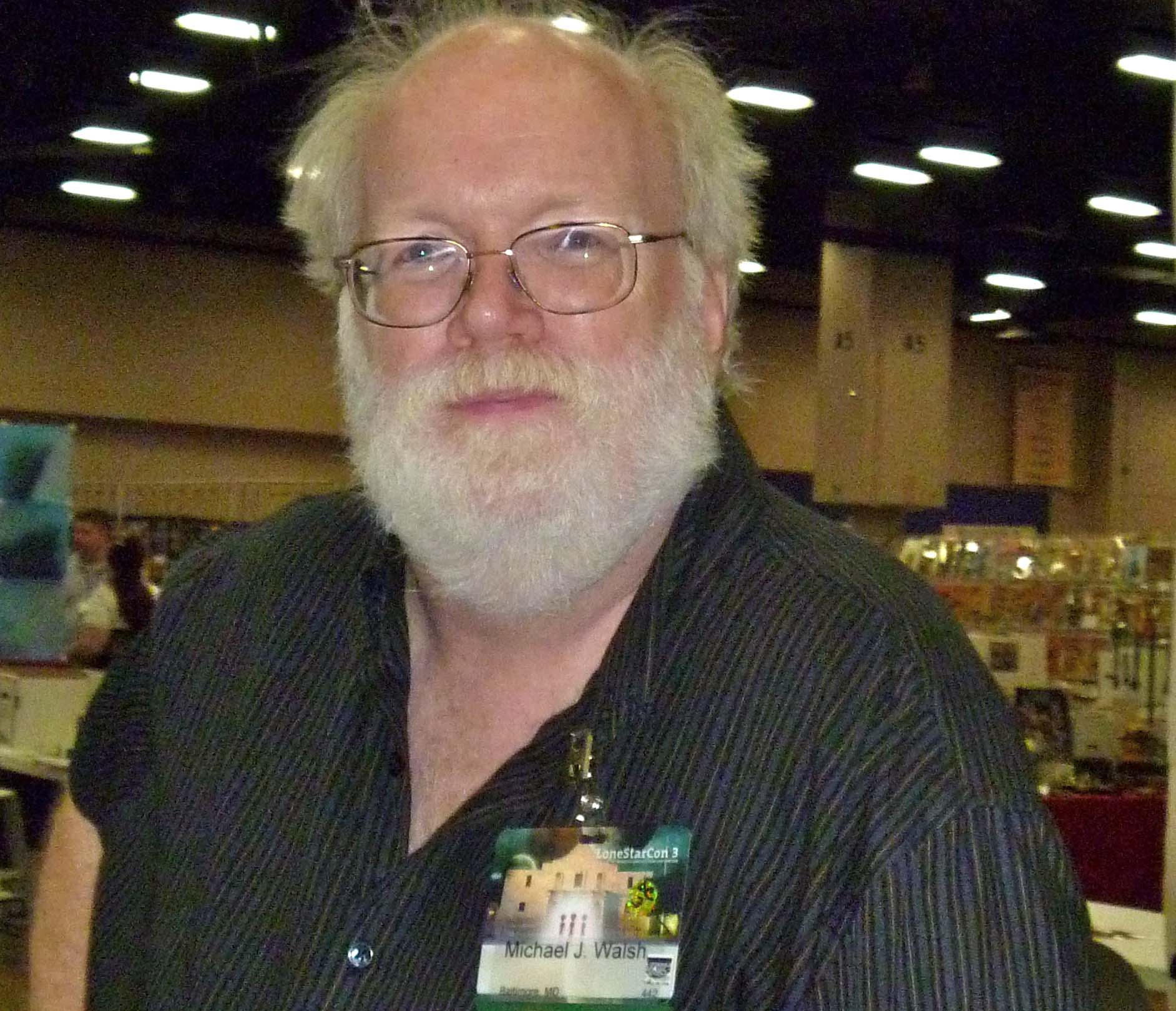 World Fantasy Convention 2018 Update | File 770