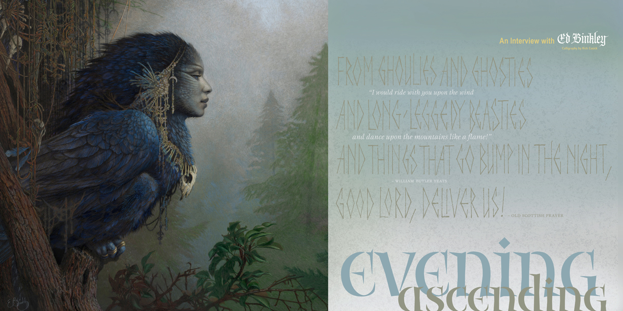 Spectrum Fantastic Art Quarterly Magazine vol. 2 Released | File 770