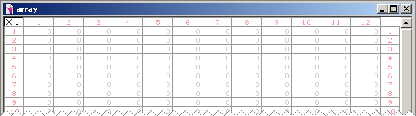 Array Charting, part 1 – FileMakerHacks