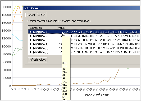 Array Charting, part 3 – FileMakerHacks