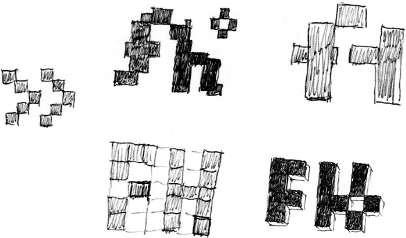 Anatomy of a Logo Design Process, part 1 – FileMakerHacks