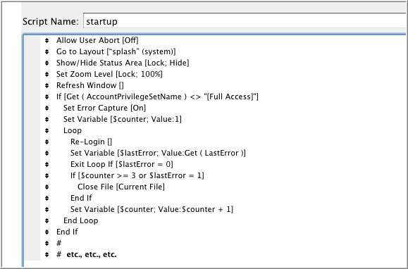 startup-script – FileMakerHacks