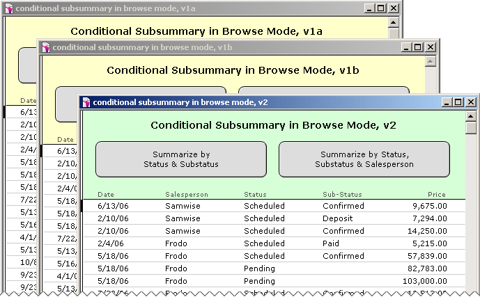Conditional Subsummary Report in Browse Mode – FileMakerHacks Conditional Subsummary Report in Browse Mode – FileMakerHacks
