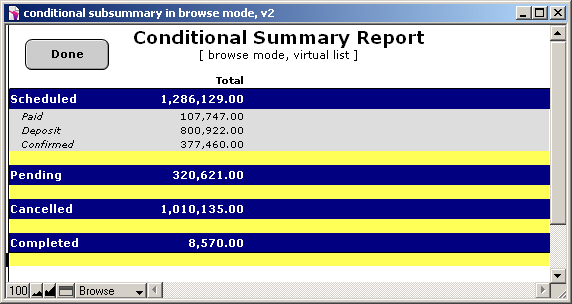 Conditional Subsummary Report in Browse Mode – FileMakerHacks Conditional Subsummary Report in Browse Mode – FileMakerHacks