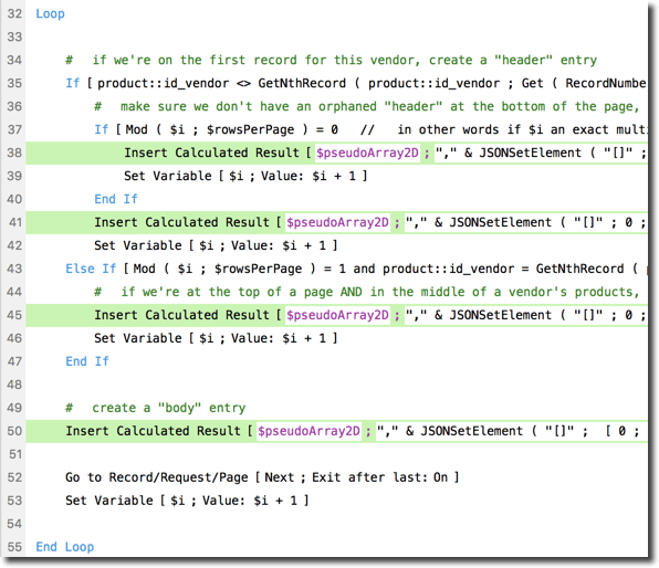Tips ’n’ Tricks, part 3 – FileMakerHacks
