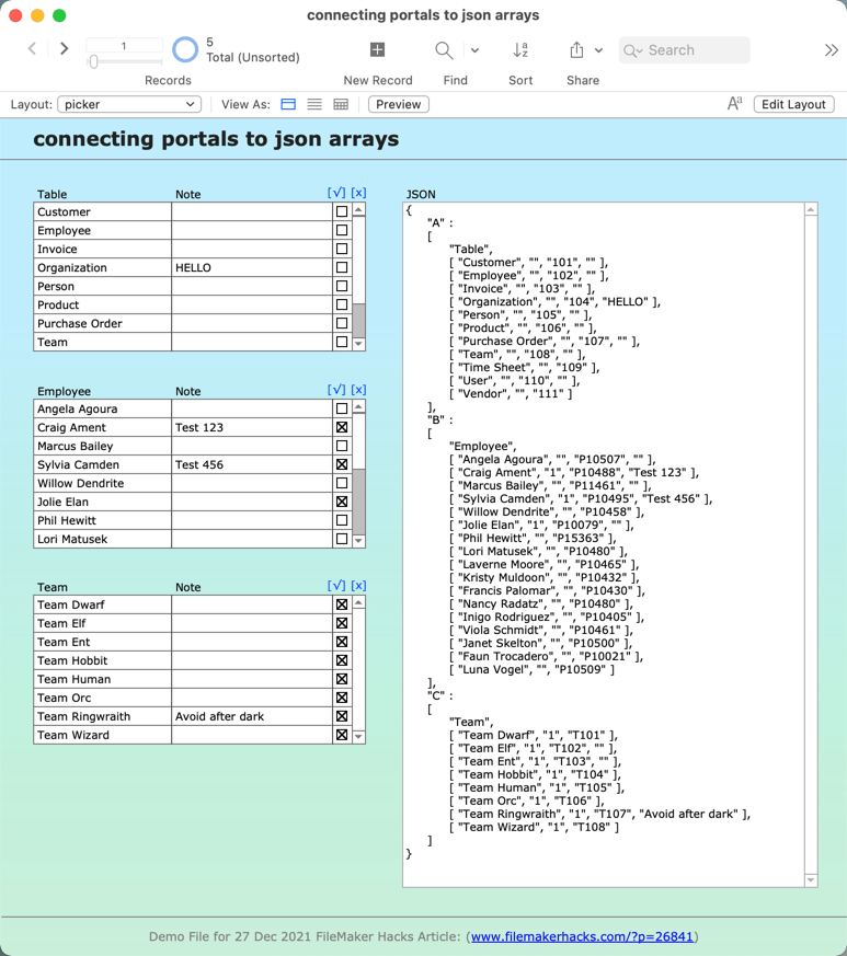 FileMakerHacks – FileMaker tips, techniques and more