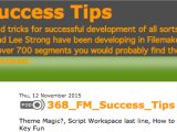 Filemaker Success Tips 368 Filemakerprogurus