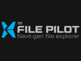 File Pilot Next Gen File Explorer
