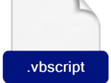 Vbscript File Extension Associated Programs Free Online Tools