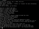 Easter Eggs En Python Adrianistán
