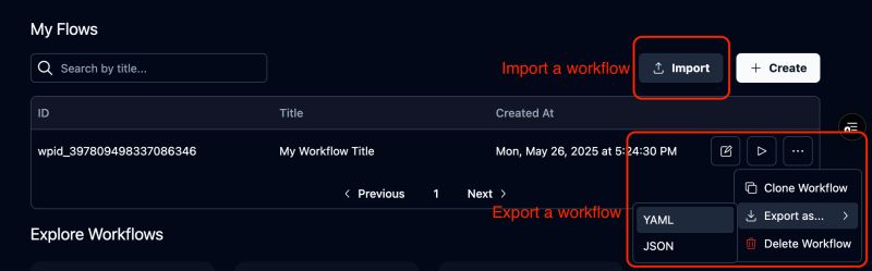 Run Workflows Skyvern - Perfect 8K Vintage Designs | Free Download