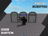 Door System Clearly Development