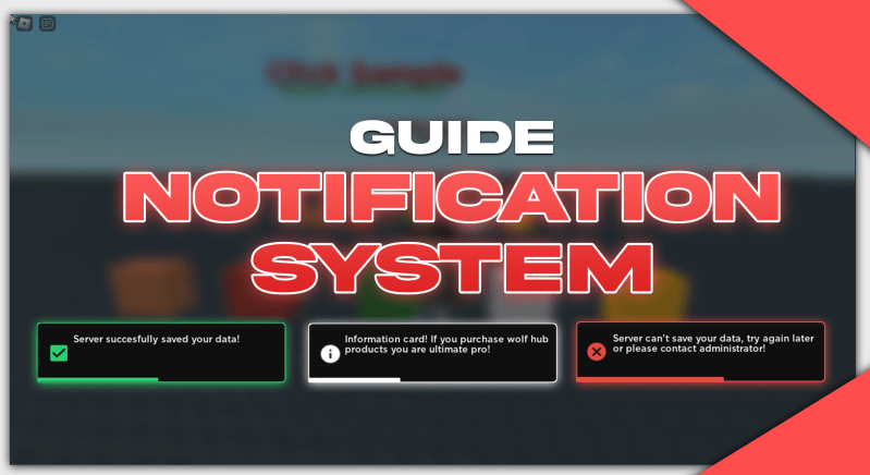 Notification System Clearly Development - Premium Light Photo Gallery - Ultra HD