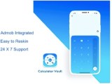 Calculator Vault Ios App Source Code Mobile Apps Codegrape
