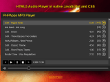 Html5 Audio Player Scripts Codegrape