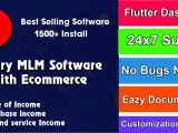 Binary Mlm Software With Ecommerce And Autopull Scripts Codegrape