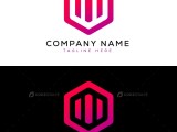 Polygon Logo Design Prints Codegrape