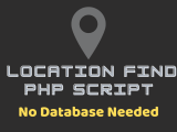 Myip Ip Location Finder Php Script Scripts Codegrape