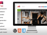 Tune Responsive Wordpress Business Theme Themes Codegrape
