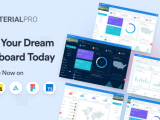 Materialpro React Admin Dashboard Templates Themes Codegrape