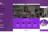 Biz Line Responsive Multipurpose Wordpress Theme Themes Codegrape