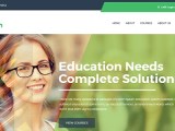 Education Multipurpose Template Themes Codegrape