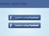 Facebook Login Button Psd Graphics Codegrape
